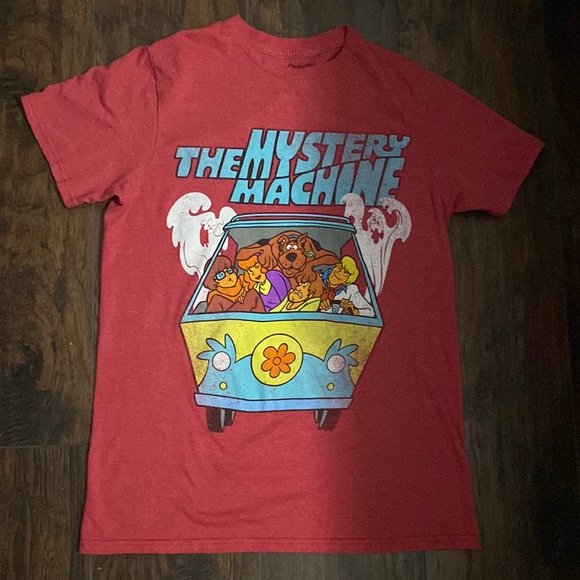 Scooby-Doo! | Shirts | Scoobydoo Shirt | Poshmark